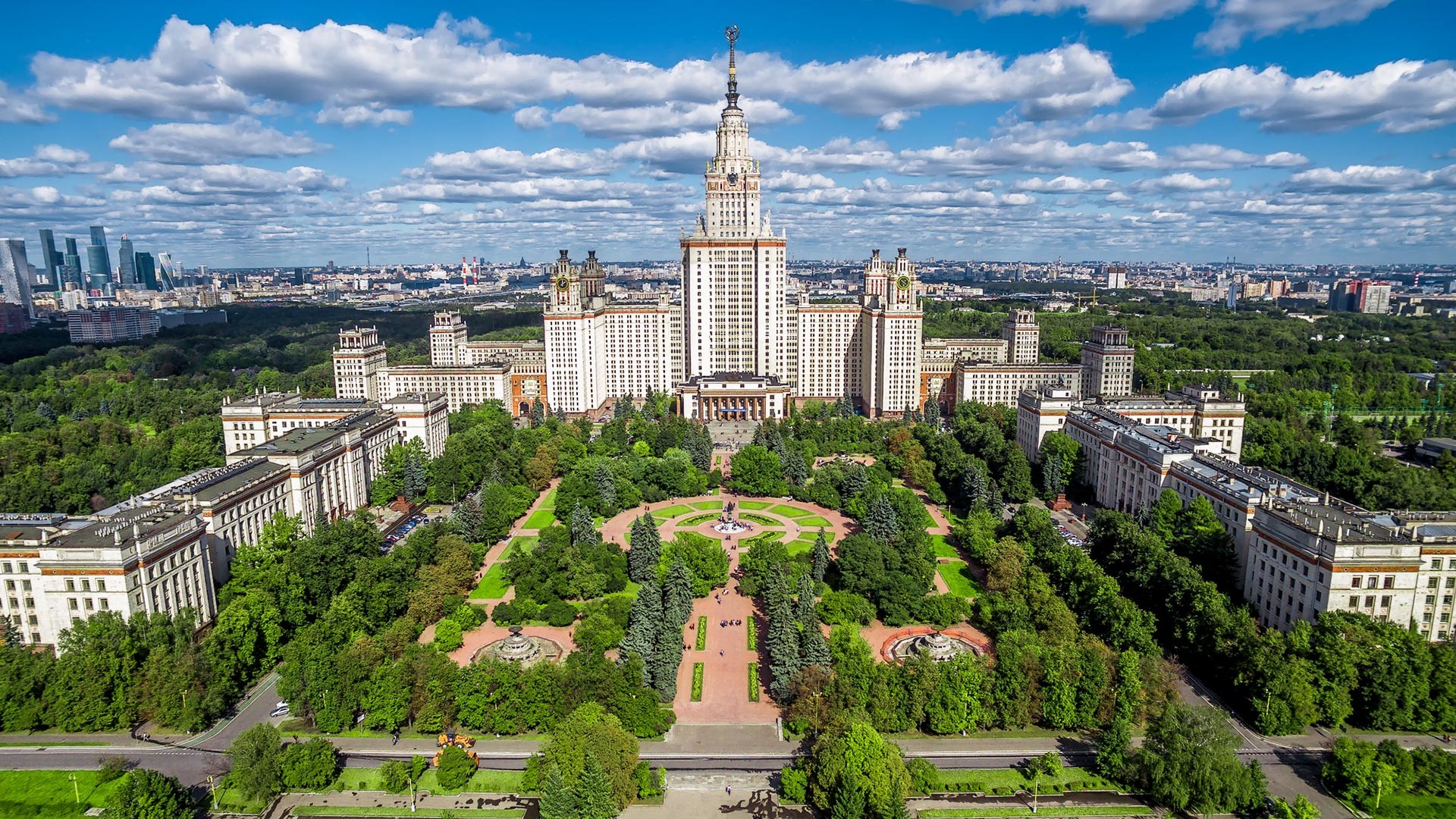 20 most BEAUTIFUL buildings in Moscow (PHOTOS) - Russia Beyond