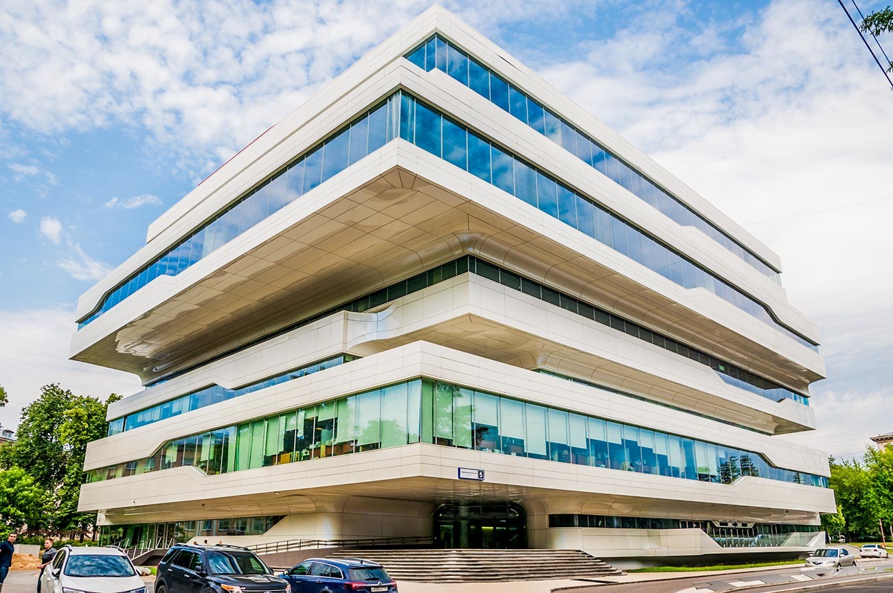 20 most BEAUTIFUL buildings in Moscow (PHOTOS) - Russia Beyond