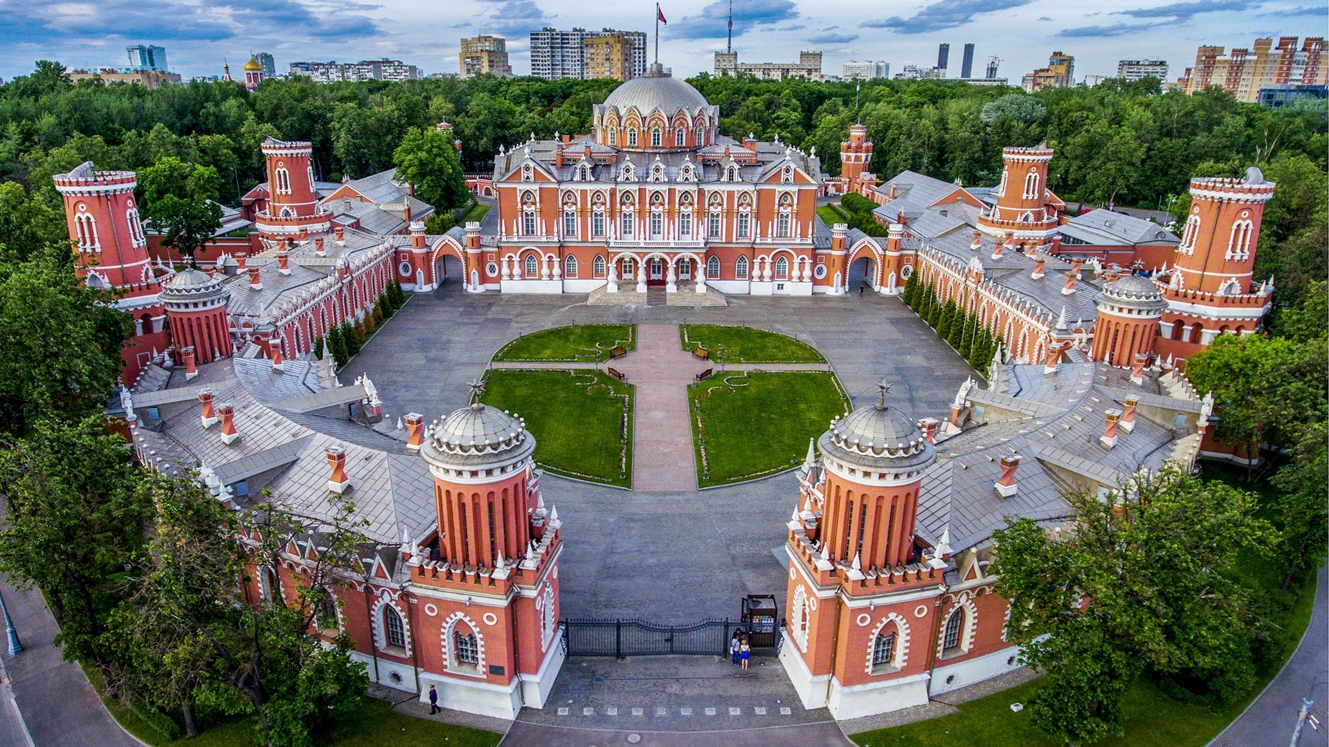 20 most BEAUTIFUL buildings in Moscow (PHOTOS) - Russia Beyond
