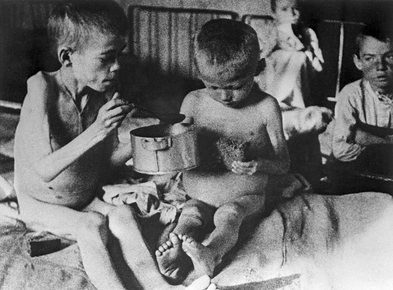 The HORRIFIC famines of the Soviet Union - and why they happened (PHOTOS) - Russia Beyond