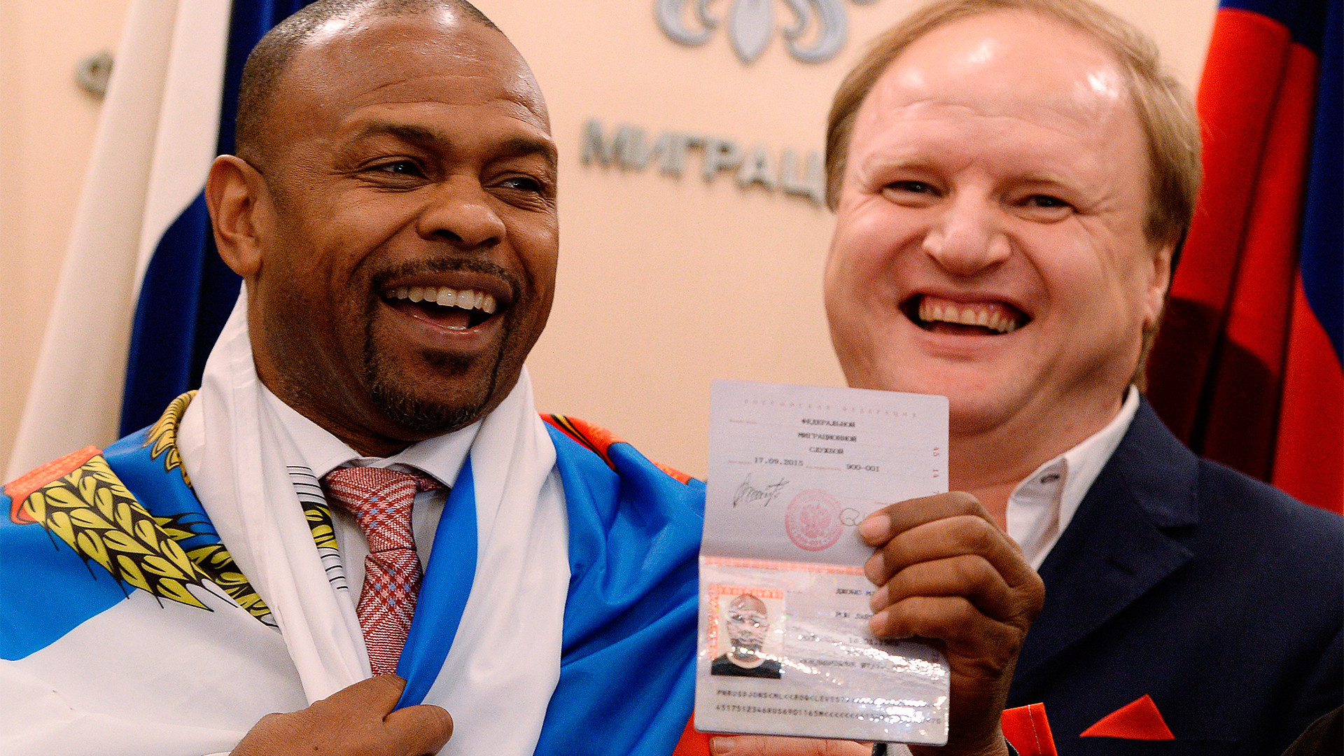 Comment devenir citoyen de Russie? - Russia Beyond FR