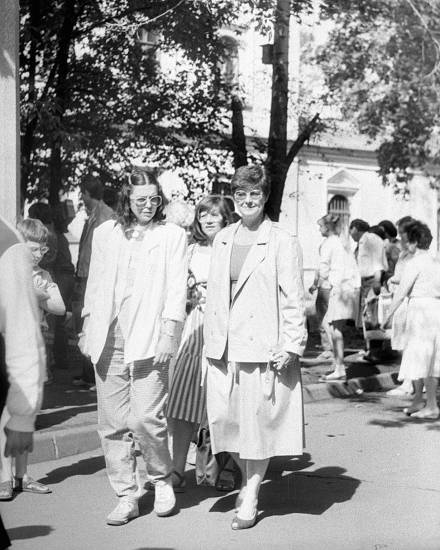 Soviet women of the 1980s (PHOTOS) - Russia Beyond