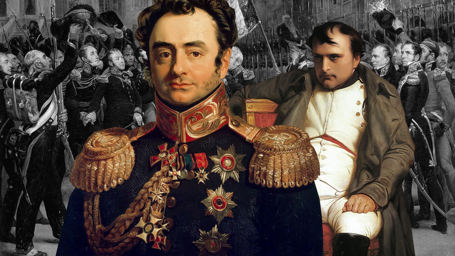 How a Russian general saved Napoleon’s life - Russia Beyond