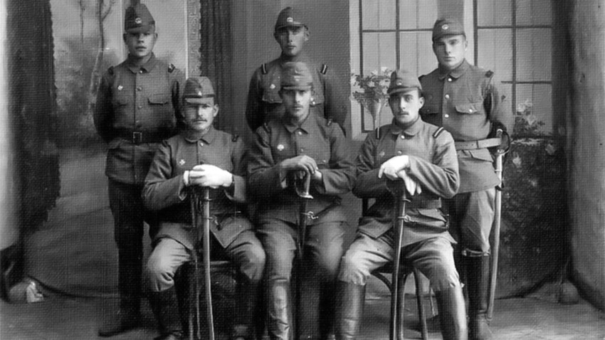 Chi erano i “samurai russi” e perché combatterono con il Giappone ...