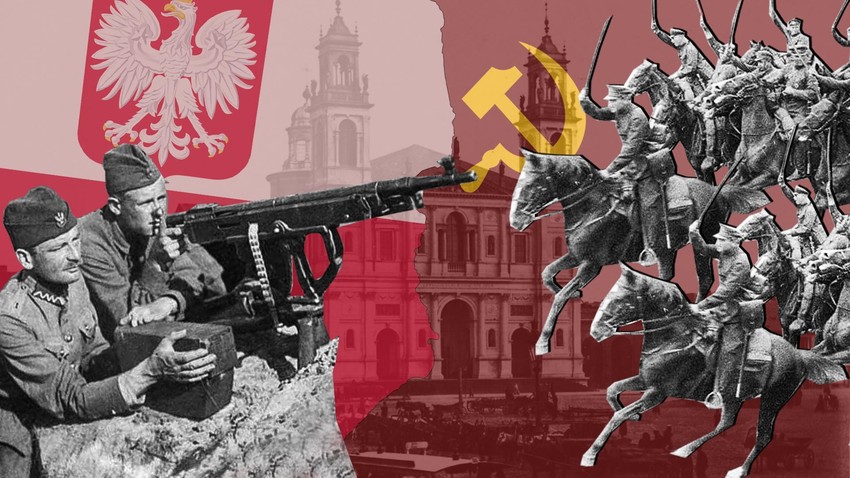 How Soviet Russia and Poland carved up Eastern Europe - Russia Beyond