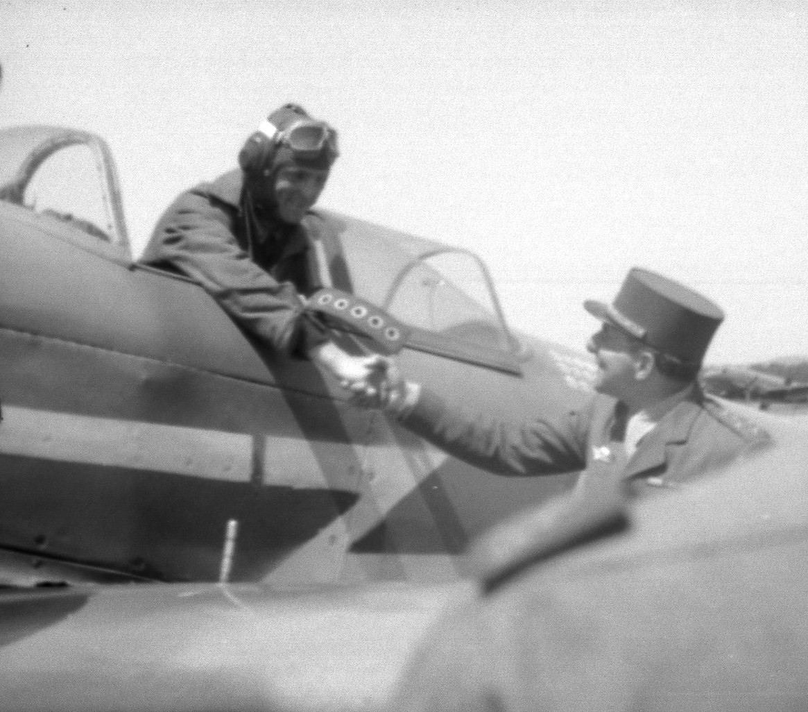 Normandie-Niémen: chronologie du retour triomphal en France des pilotes ...