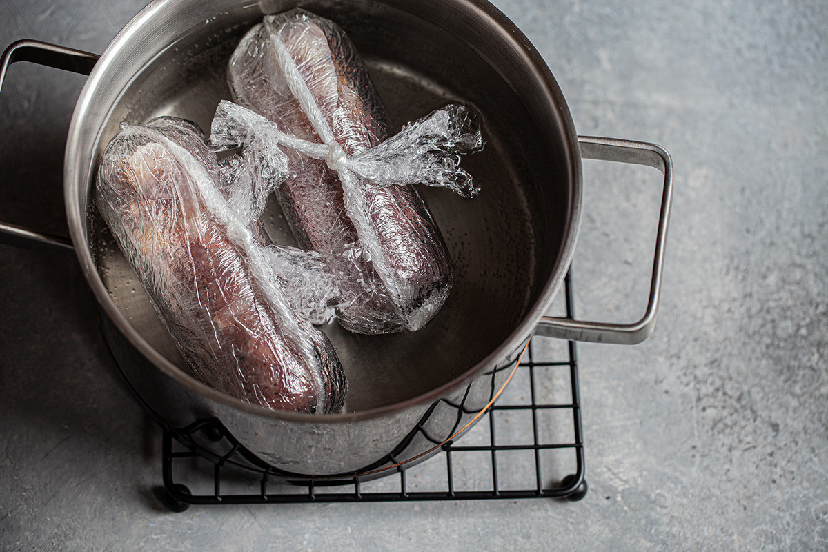 Une brève histoire de la saucisse russe (et comment la cuisiner à la ...