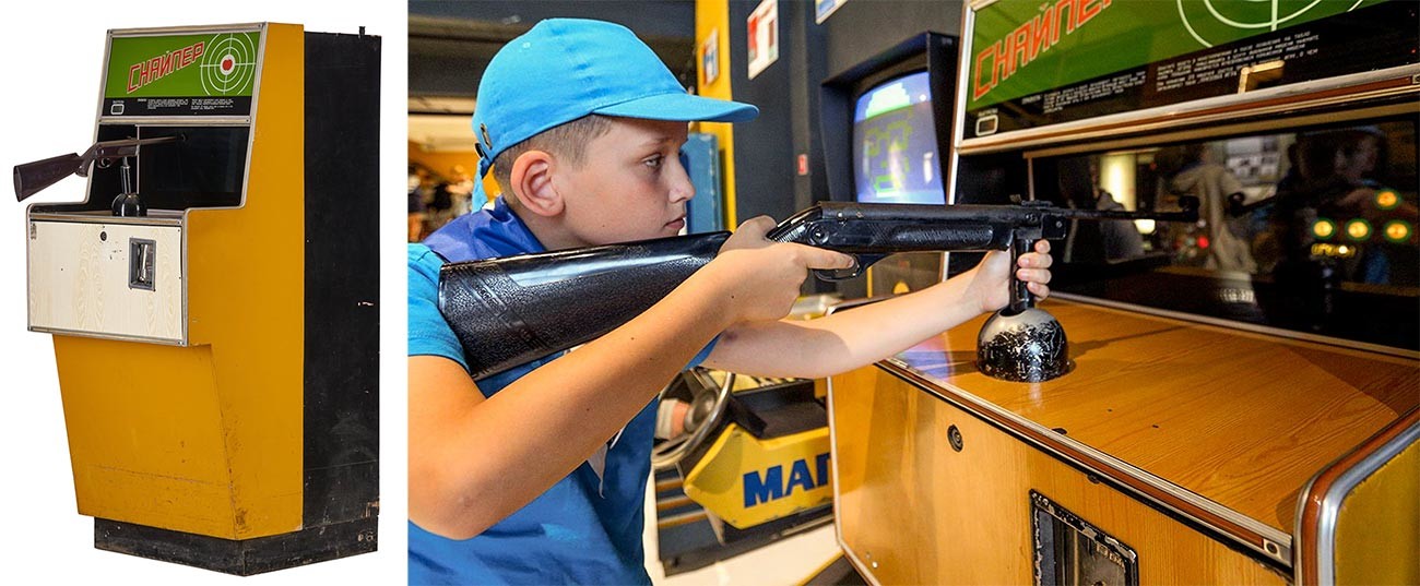 10 ICONIC Soviet arcade games you need to play! - Russia Beyond