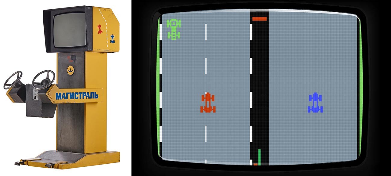 10 ICONIC Soviet arcade games you need to play! - Russia Beyond