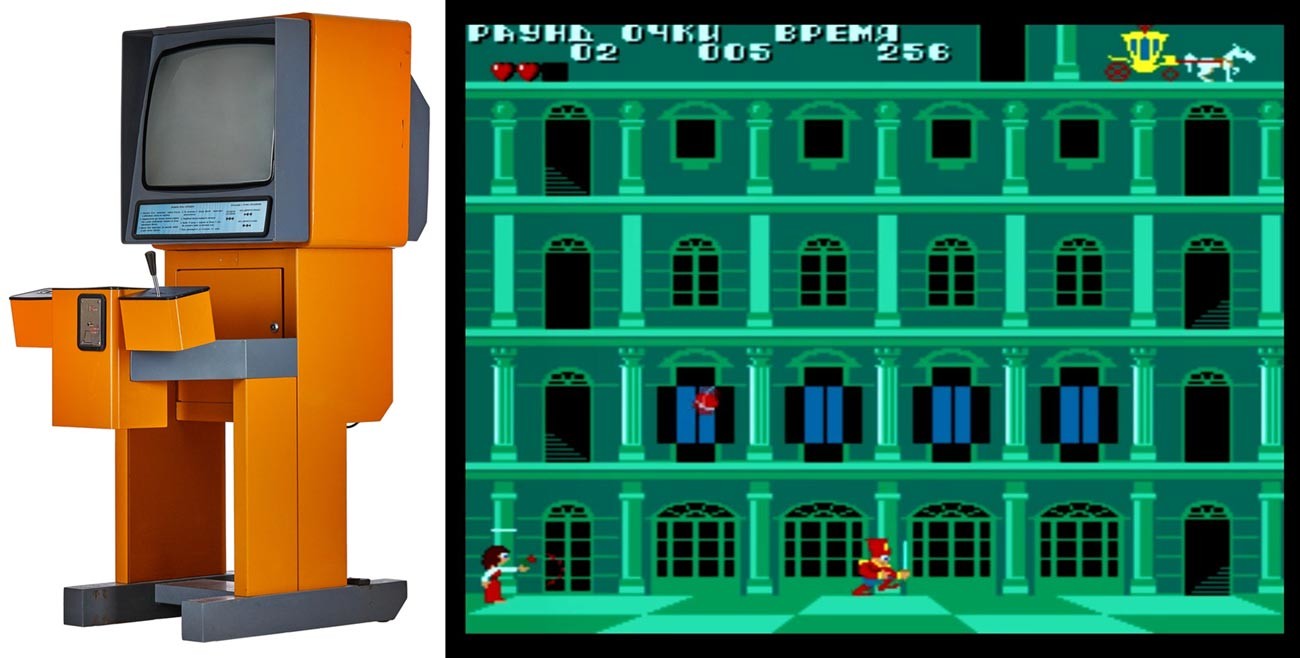 10 ICONIC Soviet arcade games you need to play! - Russia Beyond