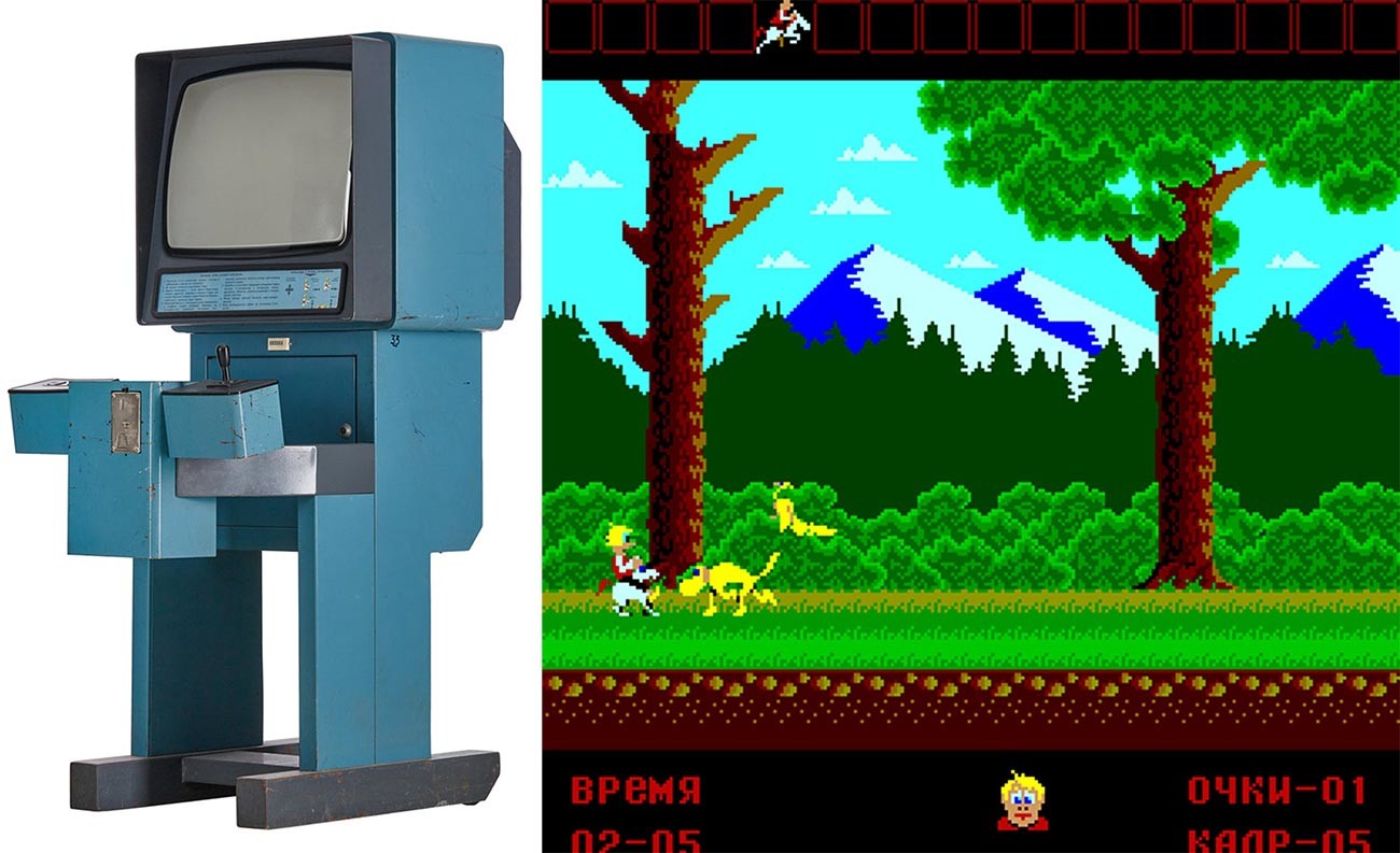 10 ICONIC Soviet arcade games you need to play! - Russia Beyond
