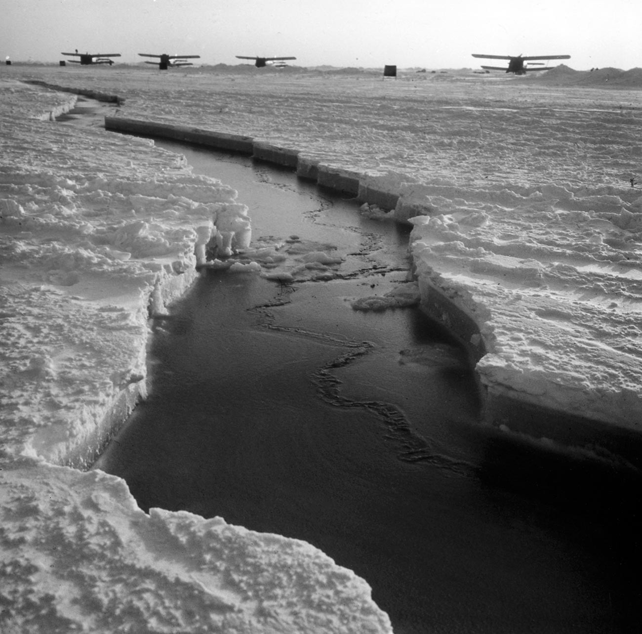 Wild & ambitious Soviet projects in the Arctic - Russia Beyond