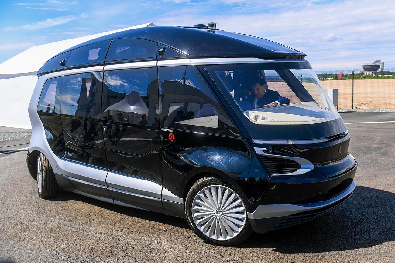 Tujuh Mobil Listrik Terbaik Buatan Rusia - Russia Beyond