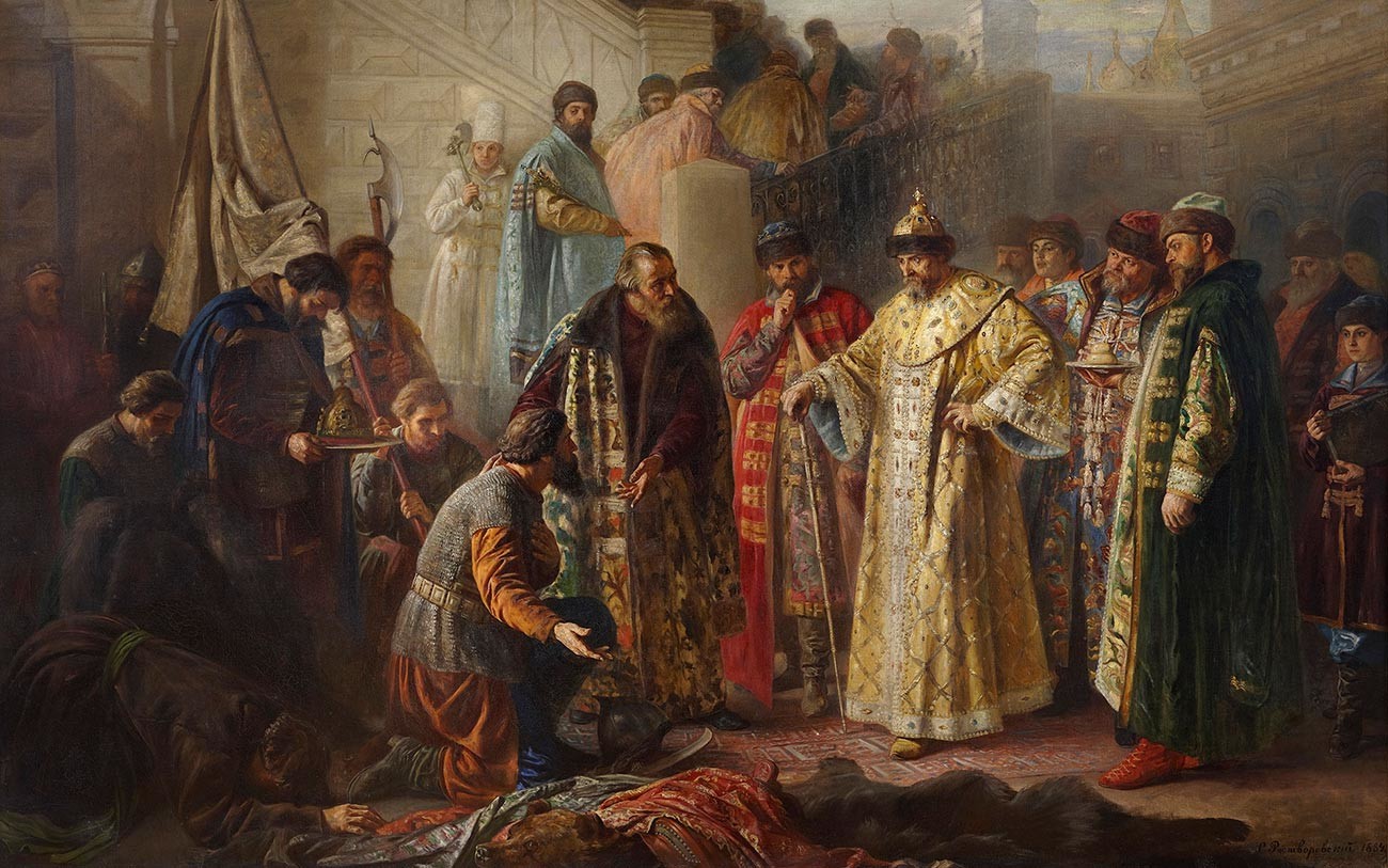 As 8 reformas mais importantes da história da Rússia - Russia Beyond BR