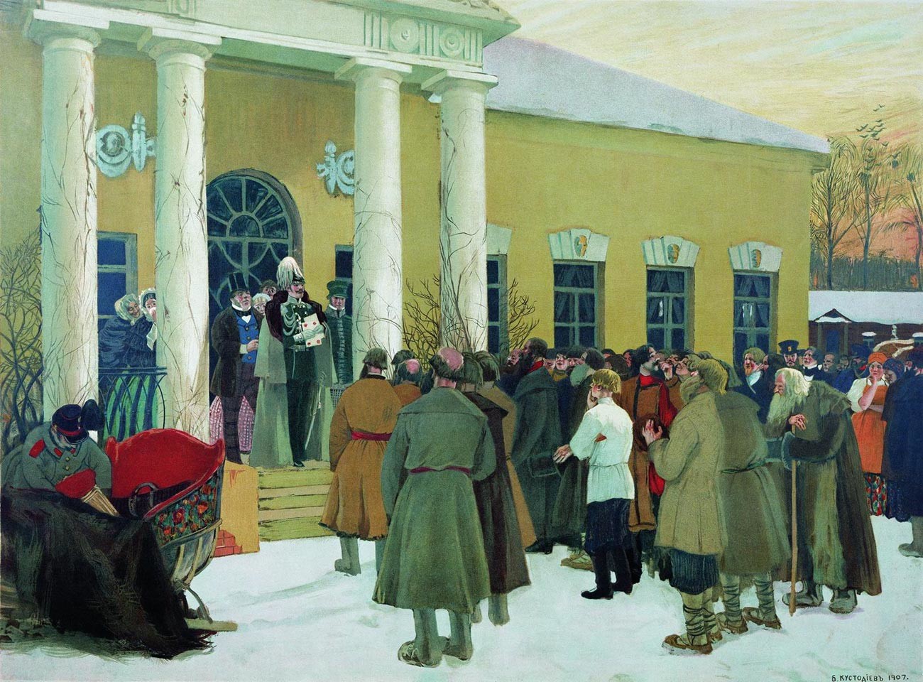 As 8 reformas mais importantes da história da Rússia - Russia Beyond BR