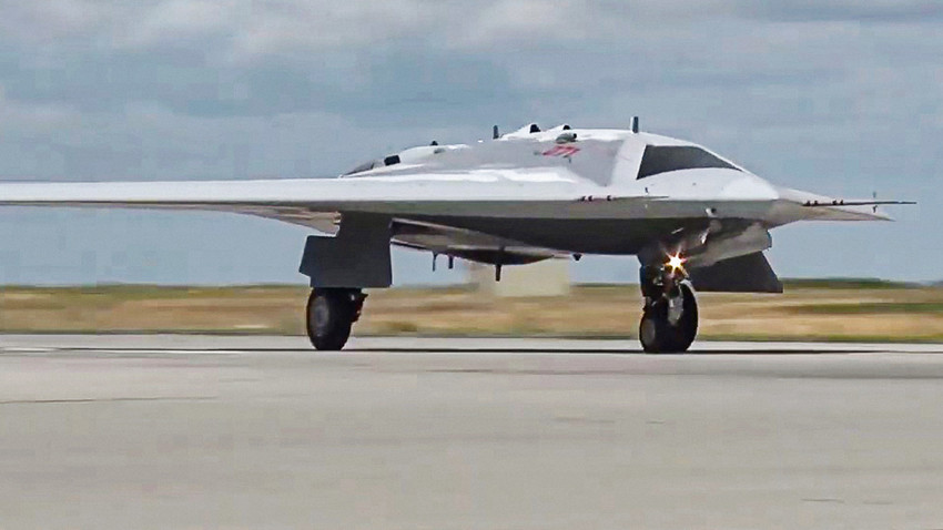 The Su-57’s amazing mini-copies - Russia Beyond