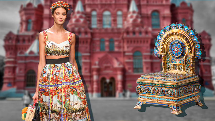 What is 'Russian style' and how was it born? - Russia Beyond
