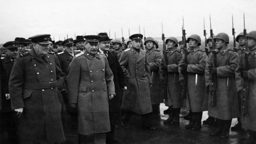 Stalin’s favorite military unit (PHOTOS) - Russia Beyond