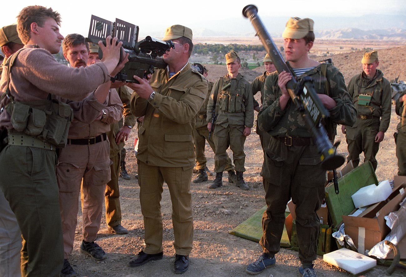 What was the Soviet war in Afghanistan like? (PHOTOS) - Russia Beyond
