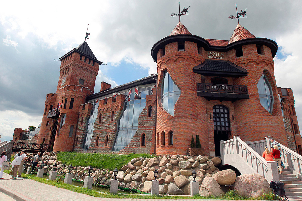 10 most BEAUTIFUL buildings & sites in Kaliningrad (PHOTOS) - Russia Beyond