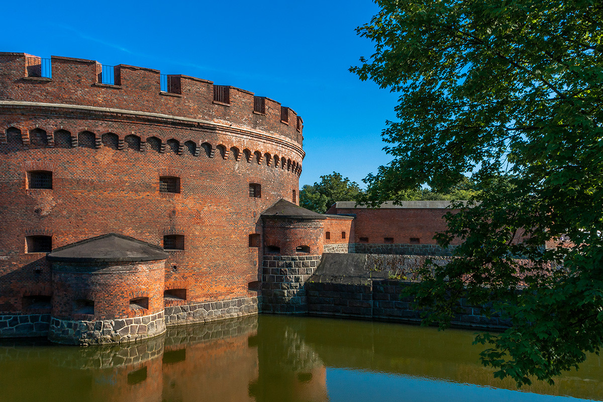10 most BEAUTIFUL buildings & sites in Kaliningrad (PHOTOS) - Russia Beyond