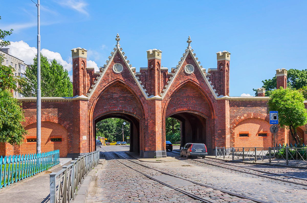 10 most BEAUTIFUL buildings & sites in Kaliningrad (PHOTOS) - Russia Beyond