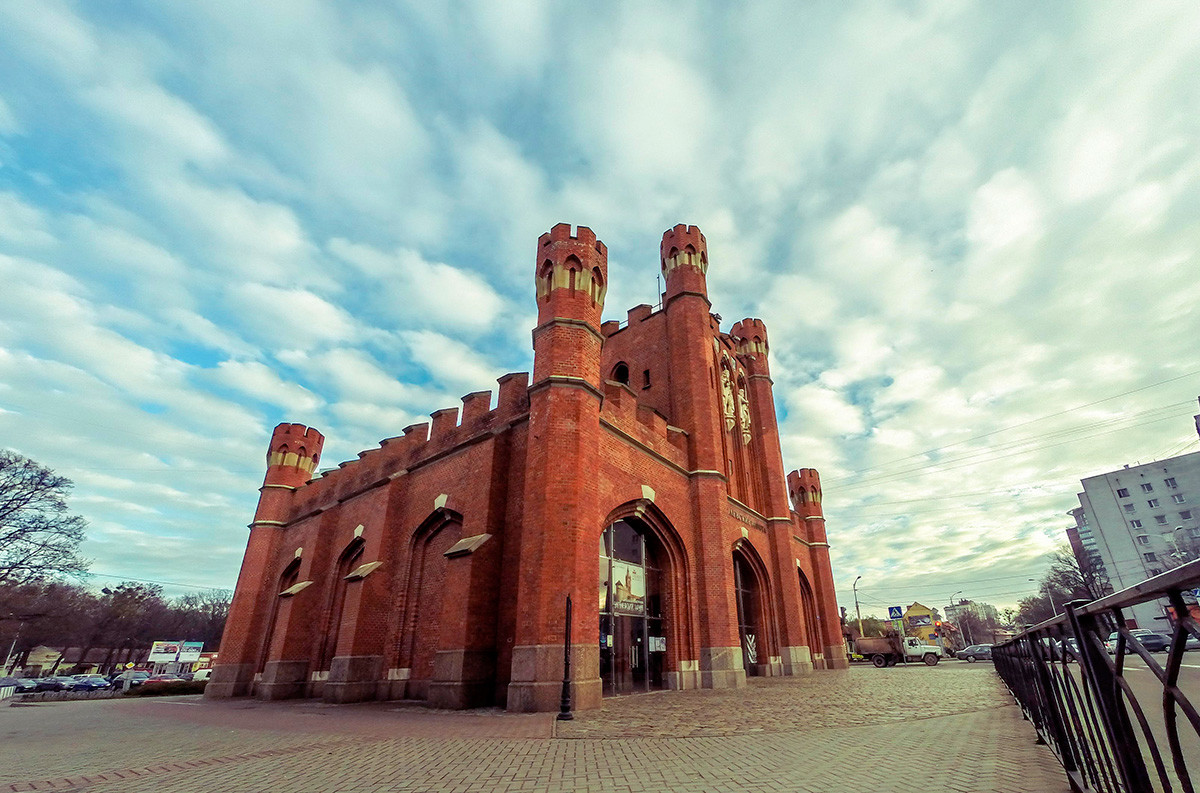 10 most BEAUTIFUL buildings & sites in Kaliningrad (PHOTOS) - Russia Beyond