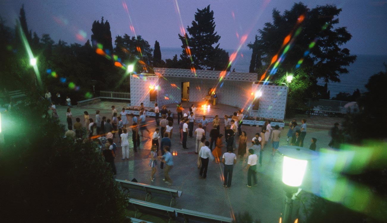 Así eran las discotecas soviéticas (Fotos) - Russia Beyond ES