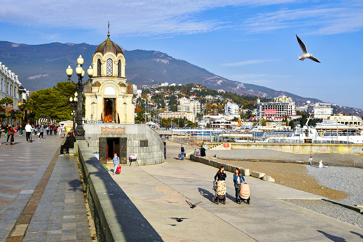 10 mjesta na Krimu koja obavezno morate posjetiti - Russia Beyond Croatia