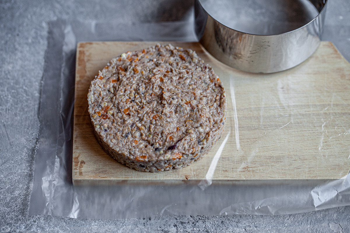 Veganer Buchweizenburger: „Gretschka“ ist das neue Superfood (REZEPT ...