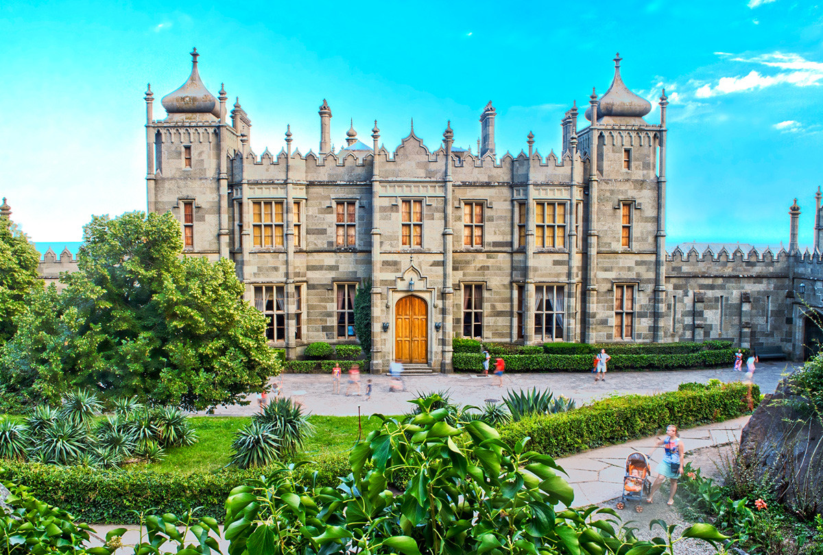 10 must-see places in Crimea (PHOTOS) - Russia Beyond