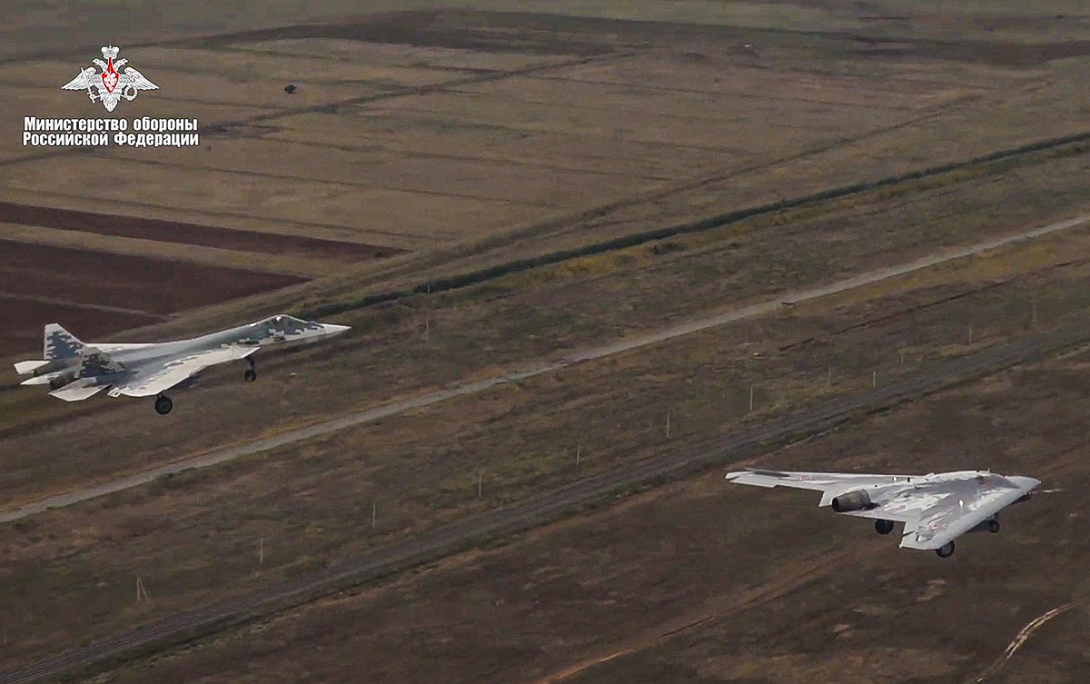 The Su-57’s amazing mini-copies - Russia Beyond