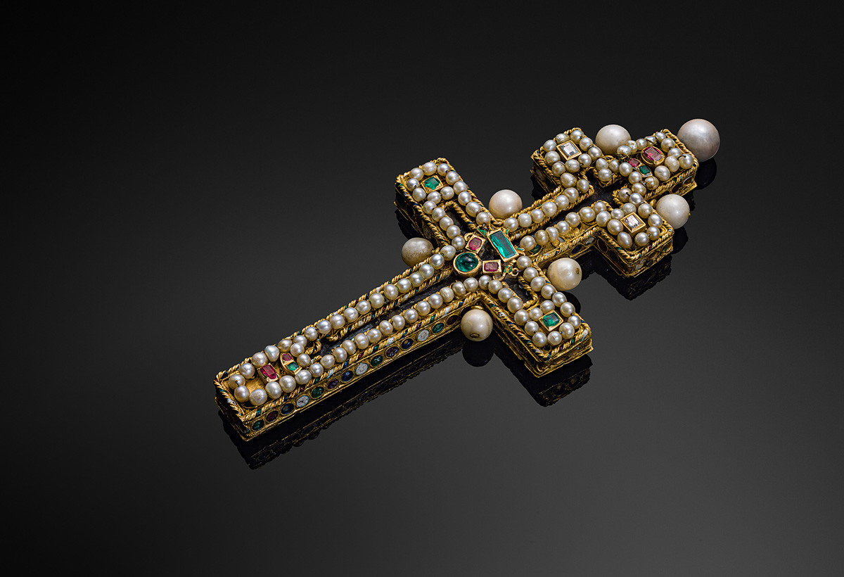 10 most precious items of Russian tsarist regalia (PHOTOS) - Russia Beyond
