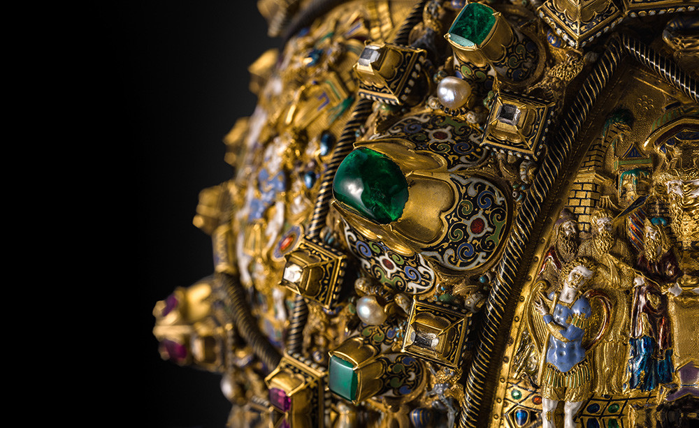 10 most precious items of Russian tsarist regalia (PHOTOS) - Russia Beyond