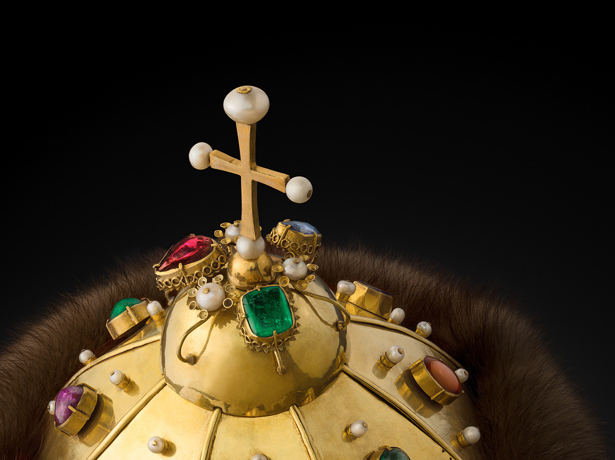10 most precious items of Russian tsarist regalia (PHOTOS) - Russia Beyond