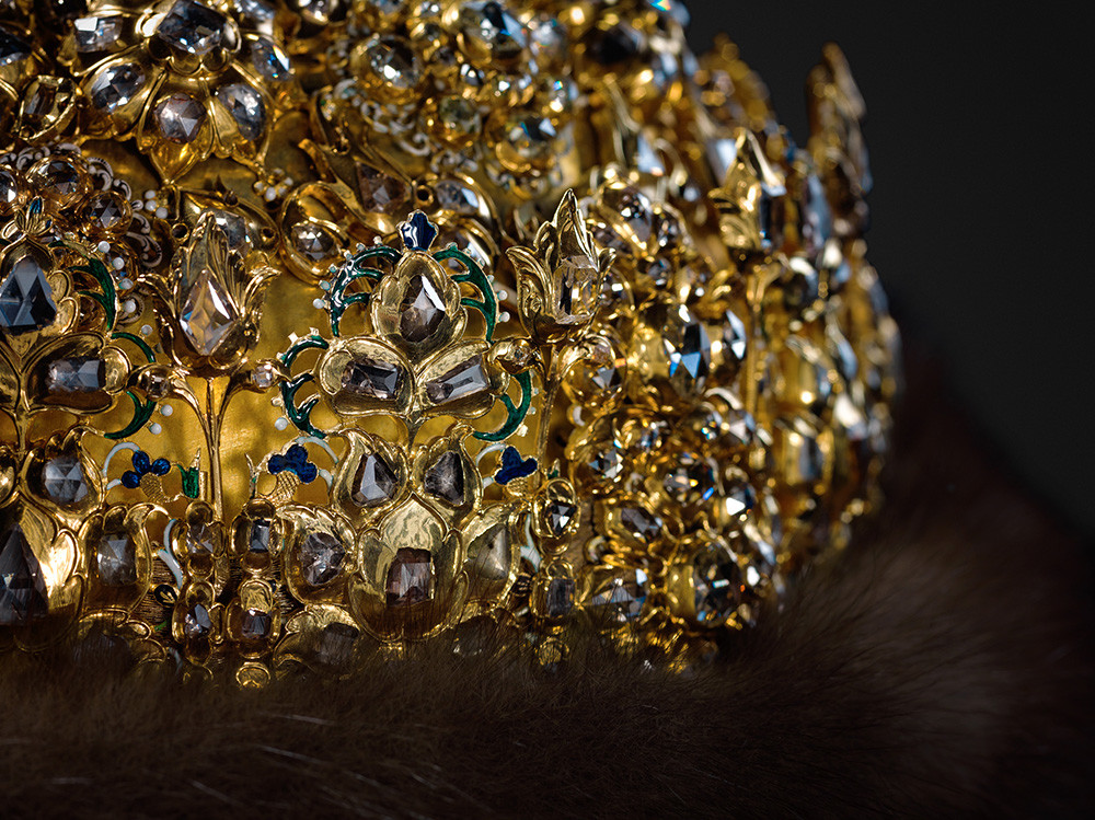 10 most precious items of Russian tsarist regalia (PHOTOS) - Russia Beyond