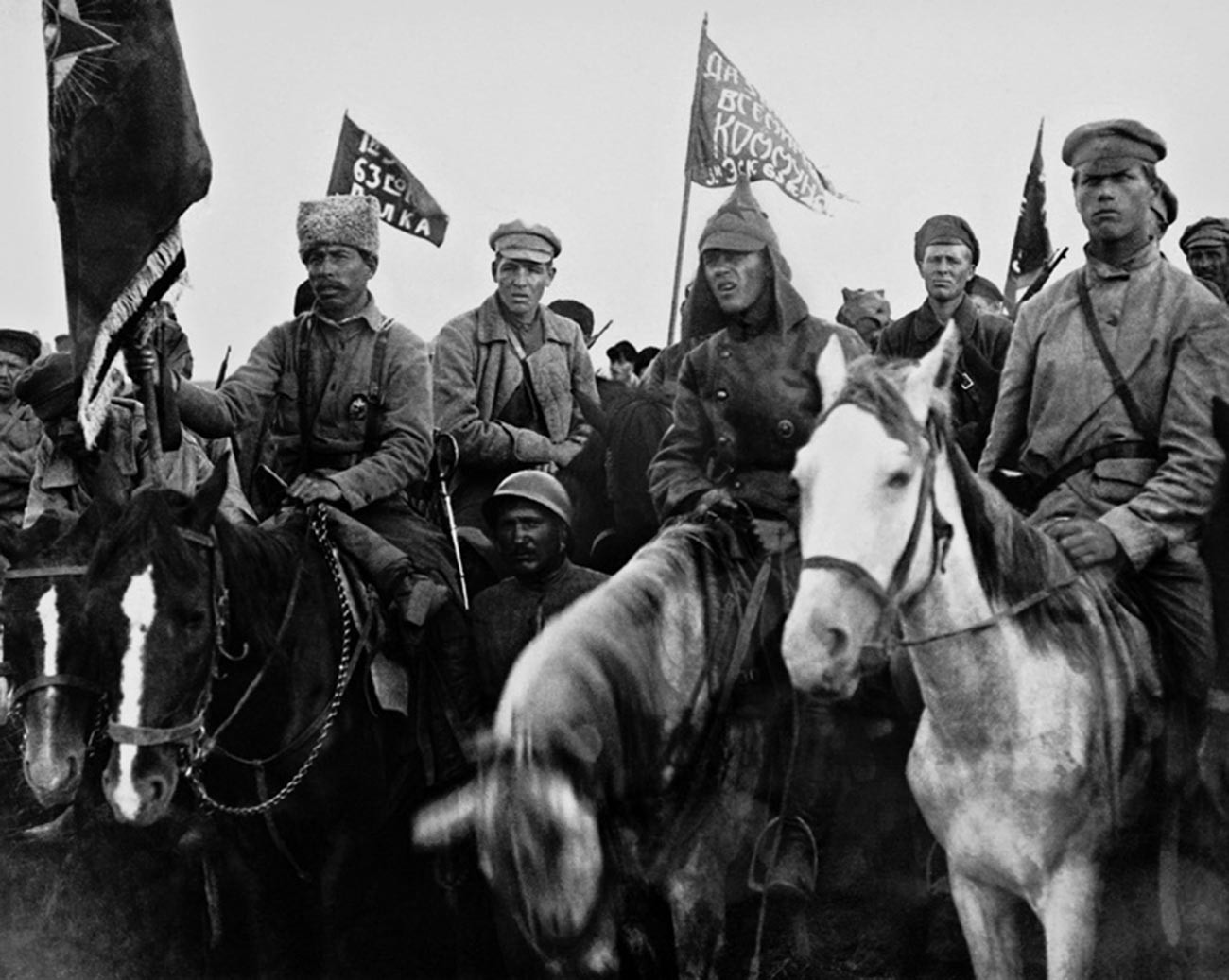 Stalin’s favorite military unit (PHOTOS) - Russia Beyond