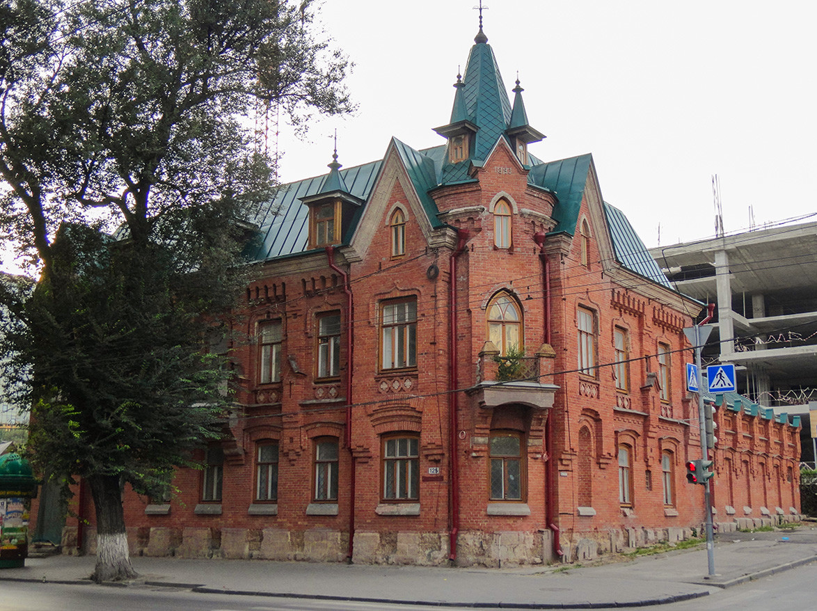 10 most BEAUTIFUL buildings & sites in Rostov-on-Don (PHOTOS) - Russia ...