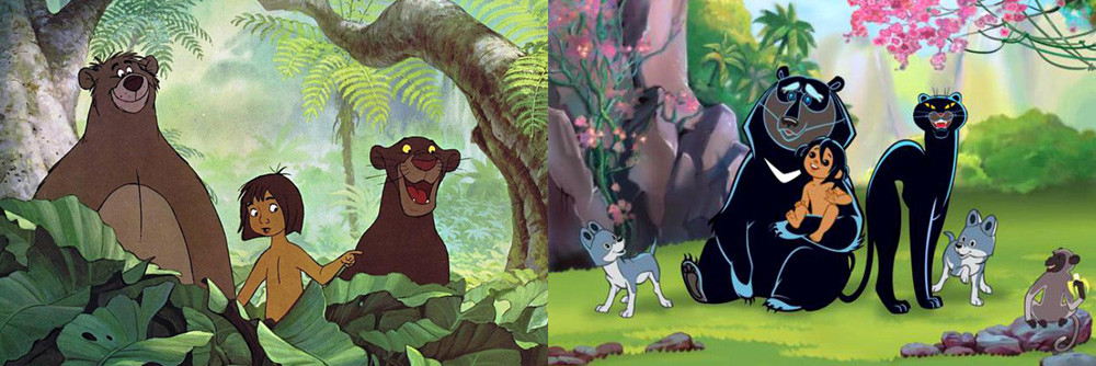 10 Soviet animated movies that have Disney doubles - Russia Beyond