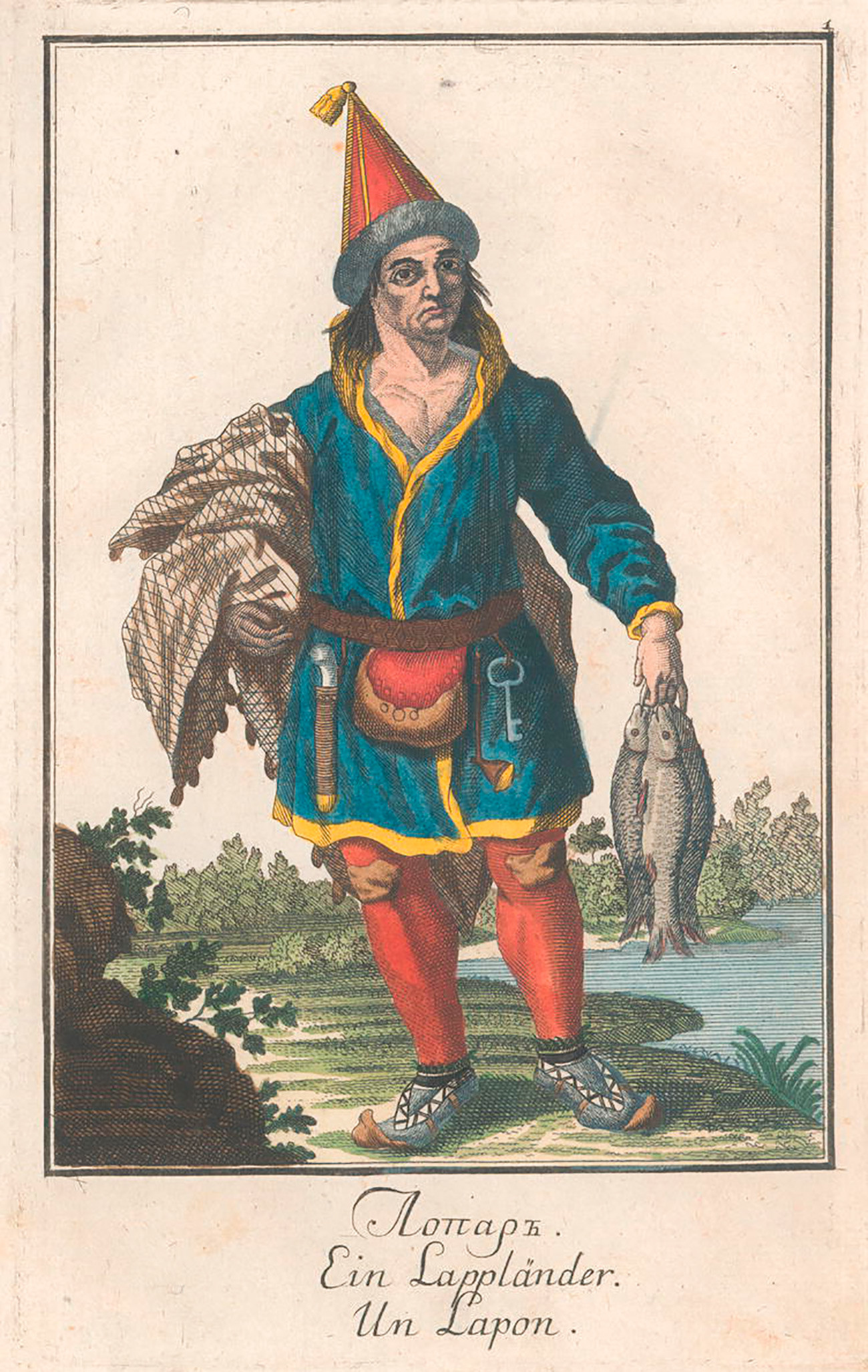 Chi sono i Sami e come si vive nella “Lapponia russa”? - Russia Beyond ...