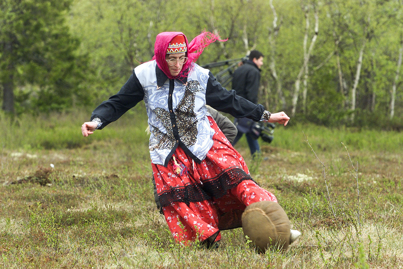 Chi sono i Sami e come si vive nella “Lapponia russa”? - Russia Beyond ...