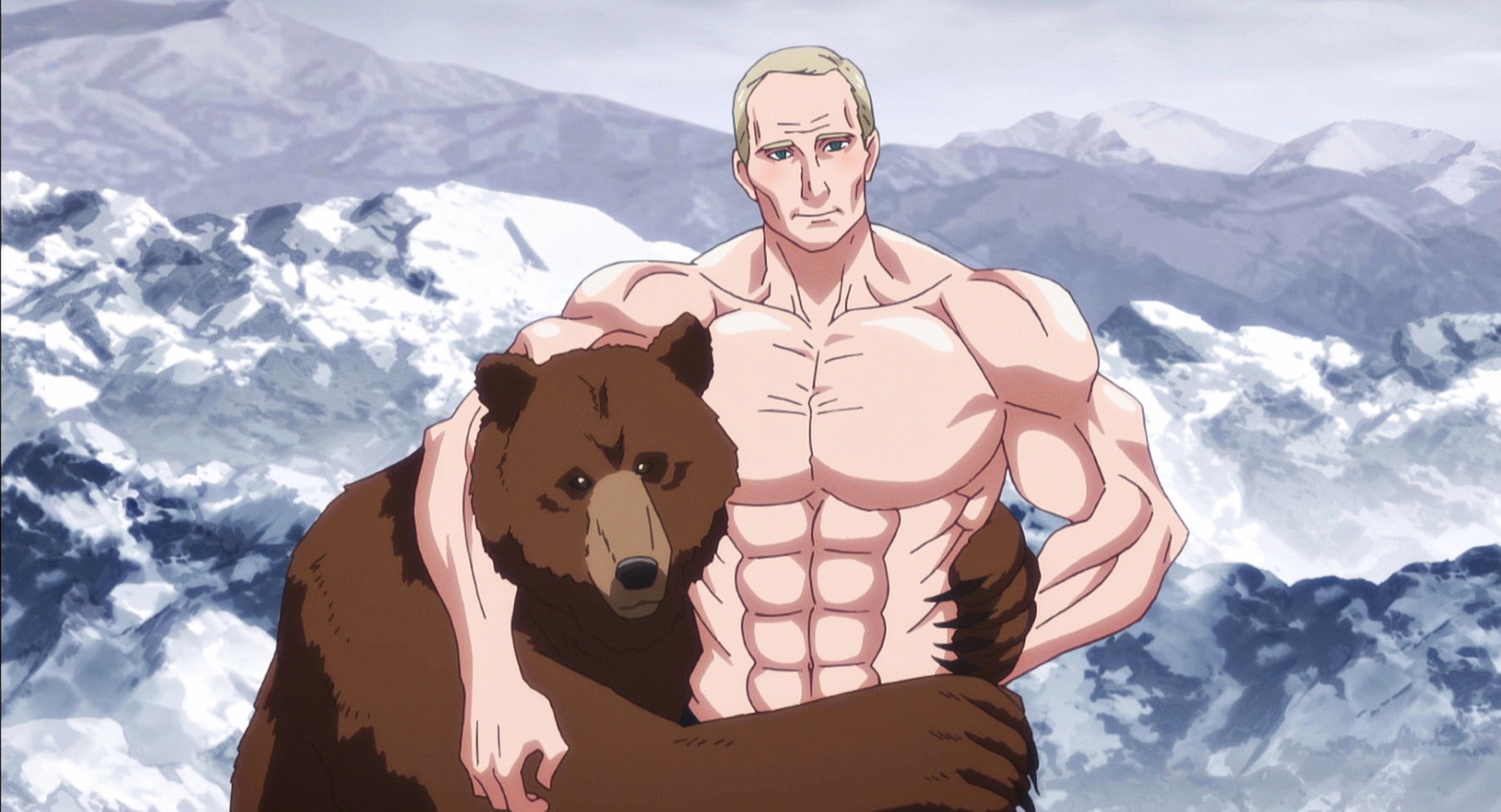 The Evolution Of Russian Anime Characters Russia Beyond