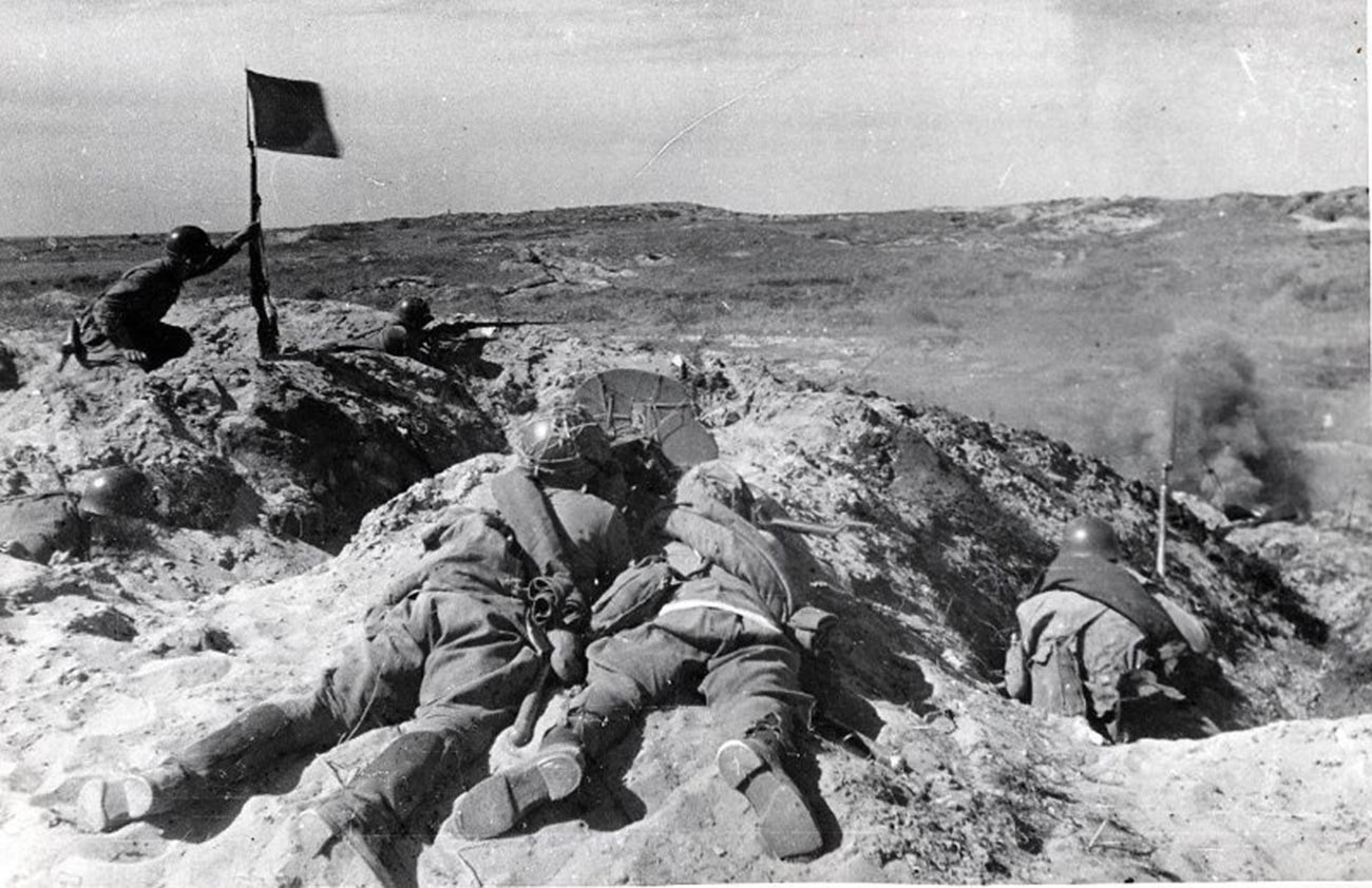 Why Russian paratroopers are among the best in the world (PHOTOS ...