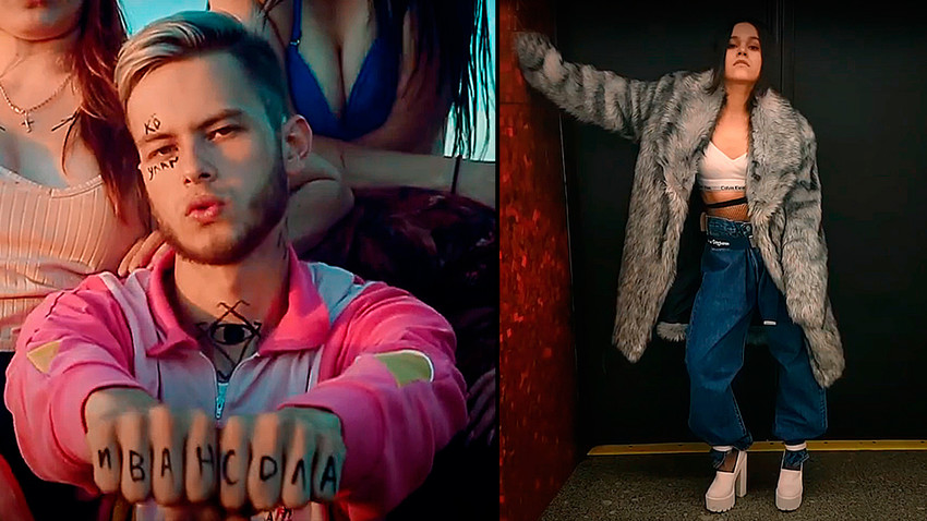 Multilingual rappers: How hip-hop inspires ethnic minorities in Russia ...