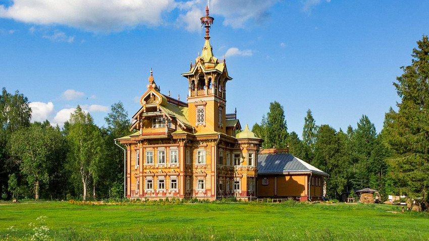 Top 10 traditional Russian-style hotels - Russia Beyond
