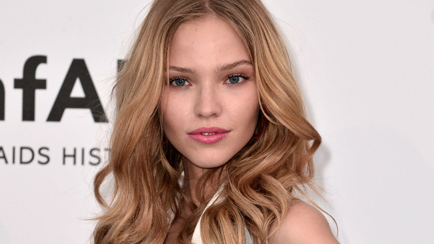 Top 4 Des Mannequins Russes Vidéo Russia Beyond Fr