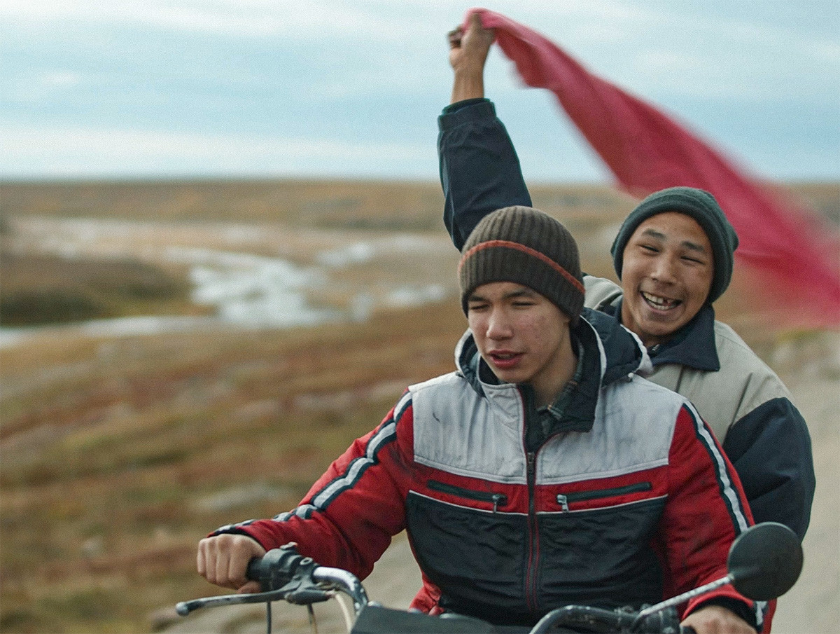 Trije ruski filmi na Beneškem filmskem festivalu 2020 - Russia Beyond ...