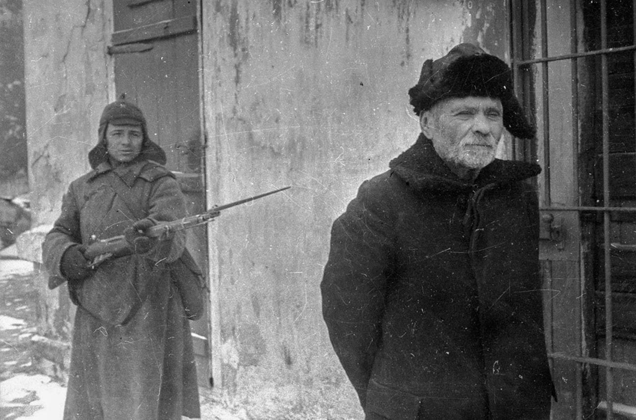 How convicts designed the best Soviet weapons from prison (PHOTOS ...
