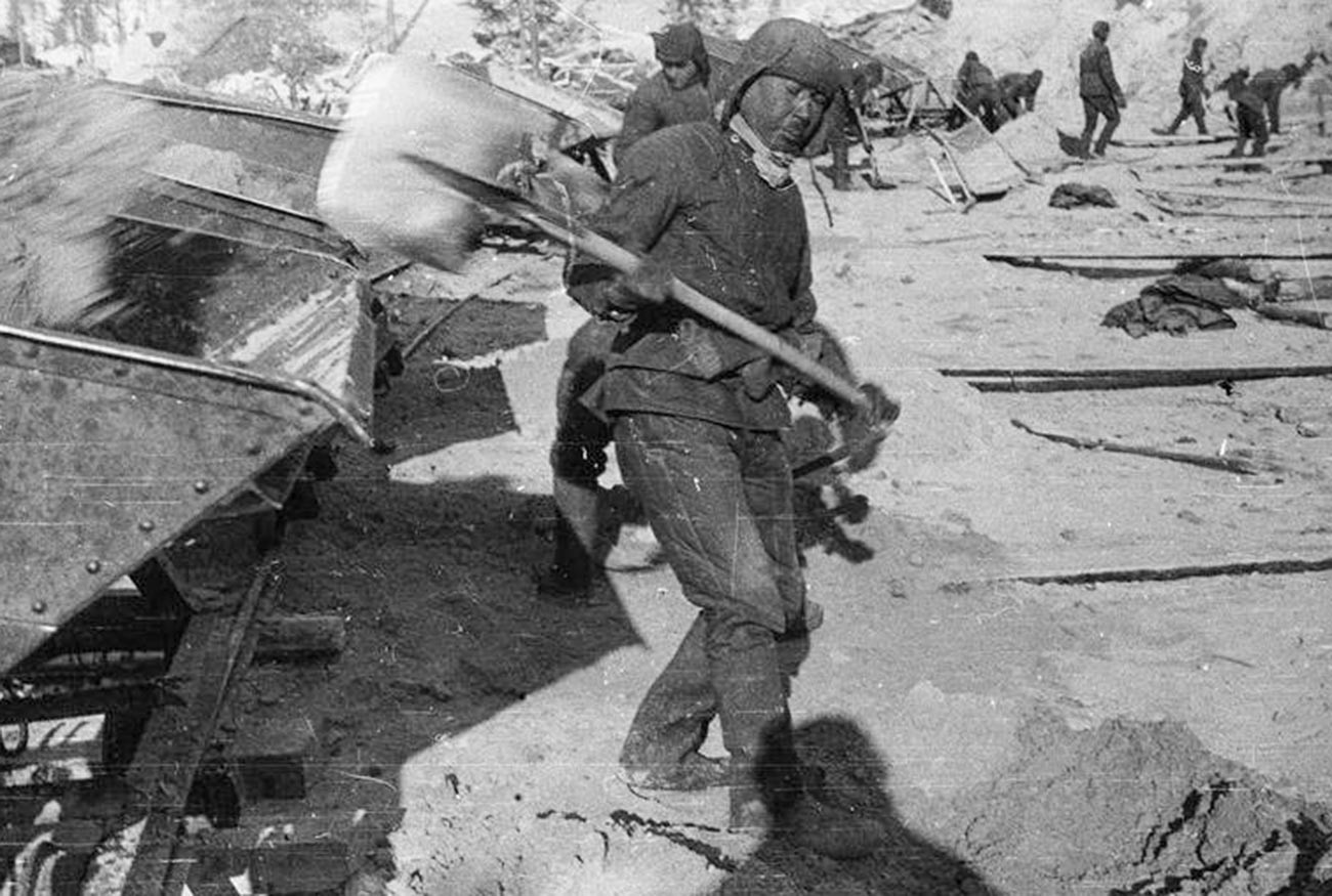 How convicts designed the best Soviet weapons from prison (PHOTOS ...