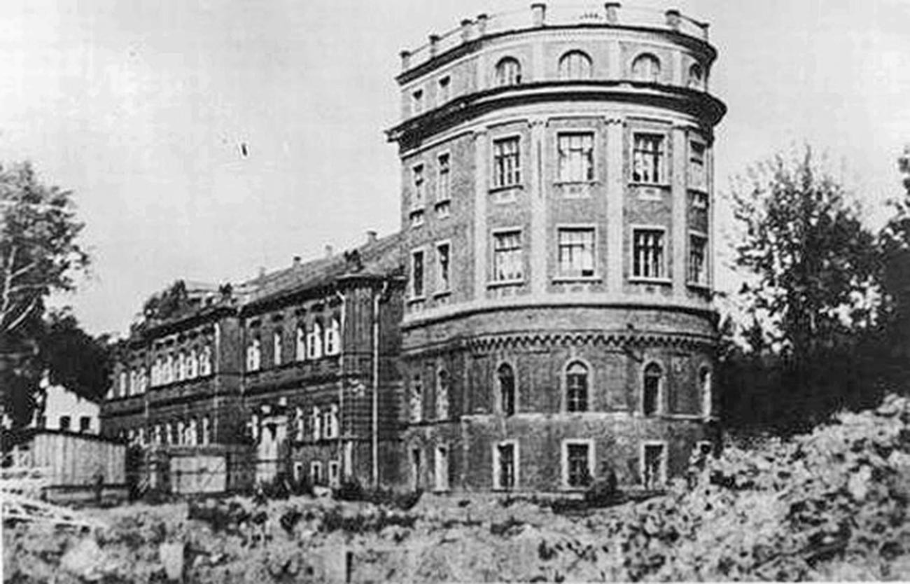 How convicts designed the best Soviet weapons from prison (PHOTOS ...